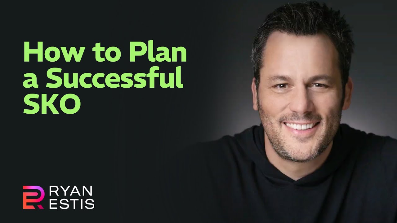 How to Have the Best Sales Kickoff Ever