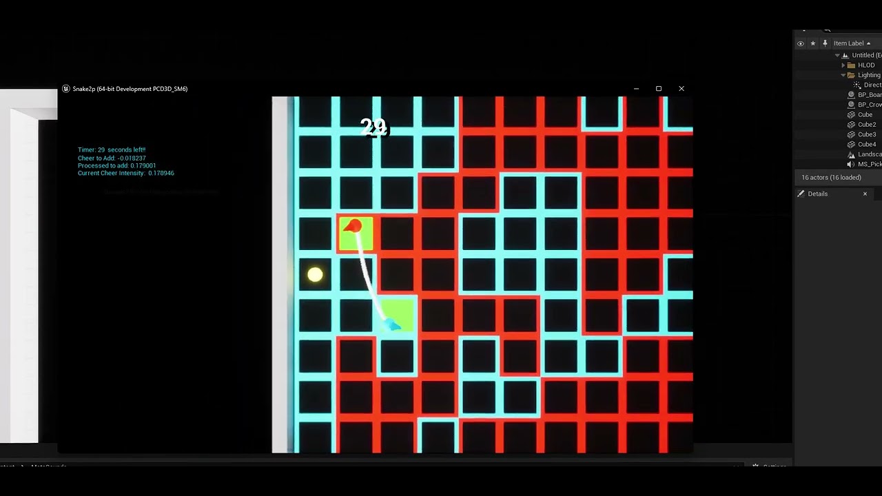 Audio Programming - Final System Demonstration