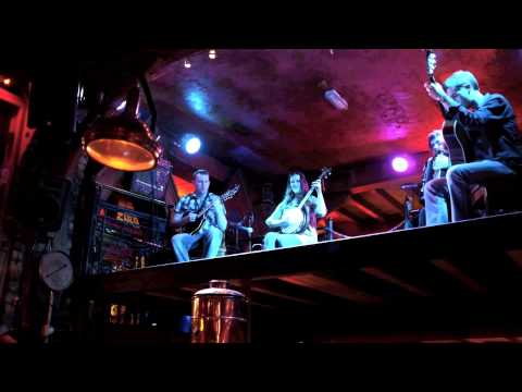 Trad Music in Galway Ireland