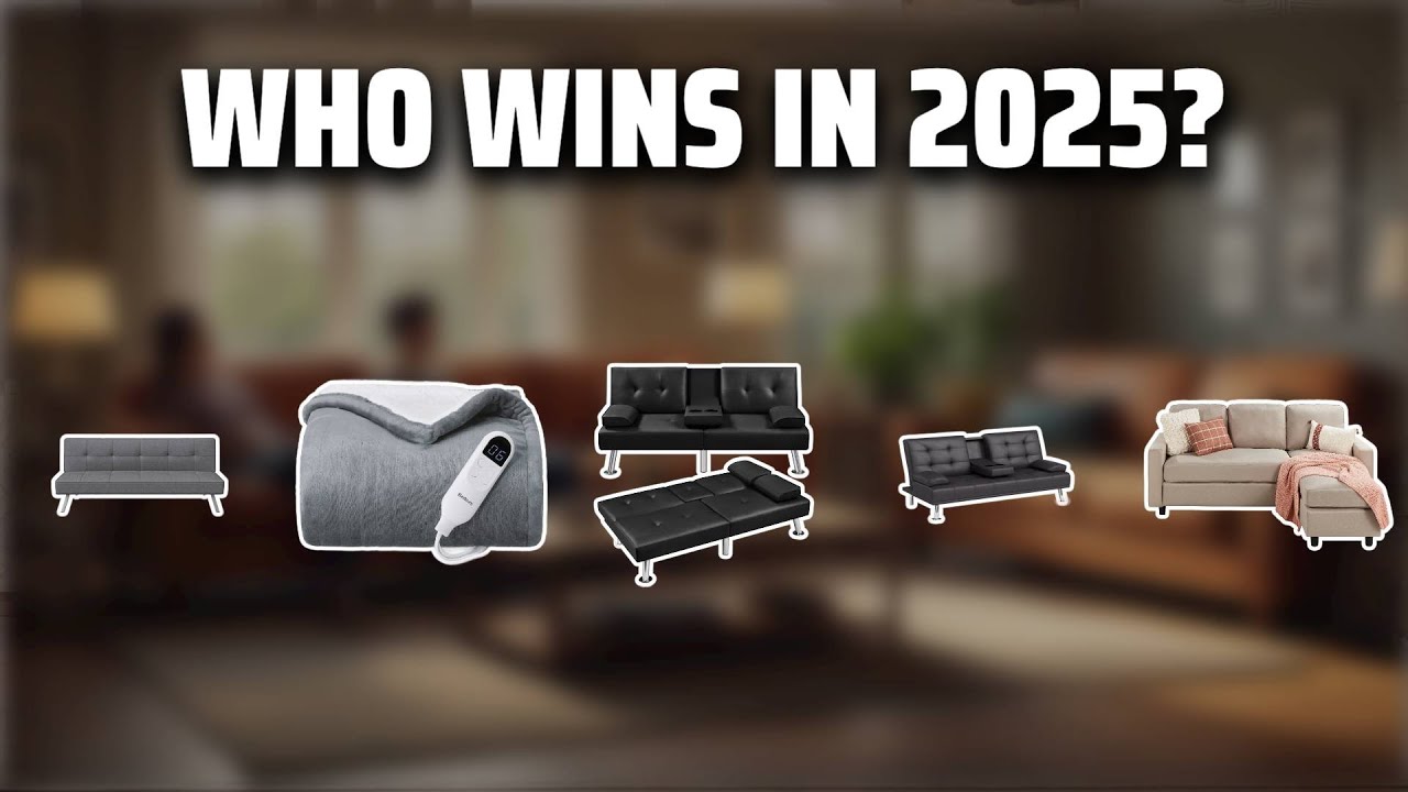 The Top 5 Best Cheap Couches in 2025 - Must Watch Before Buying!