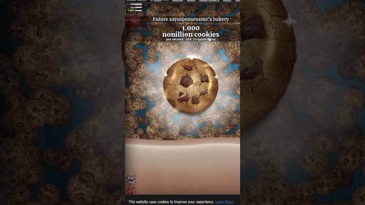 How to get DEV TOOLS in Cookie Clicker!