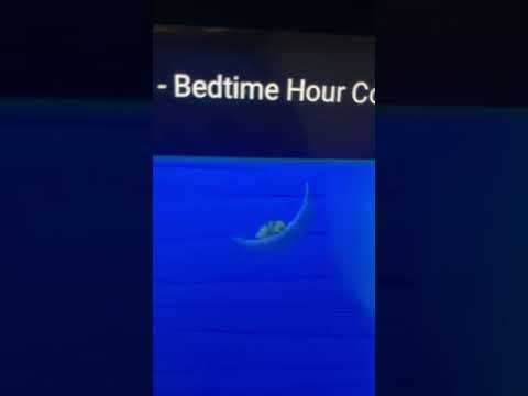 CBeebies bedtime our screen bug