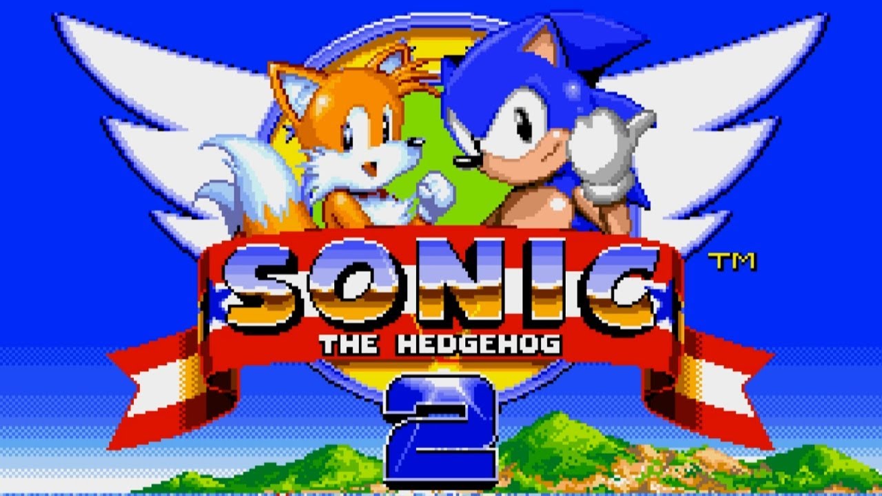 Sonic the Hedgehog 2 - Complete Walkthrough