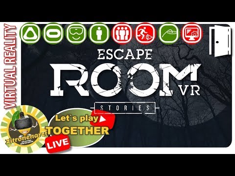 Steam Community :: Escape Room VR: Stories