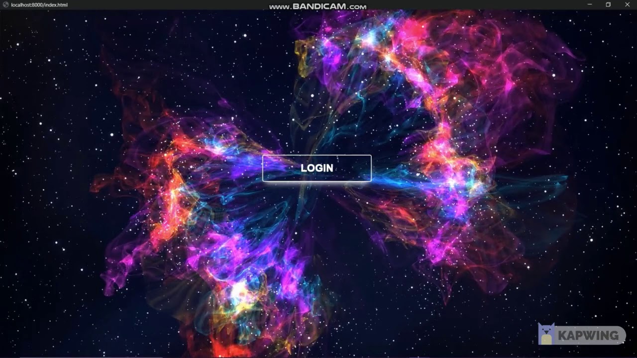 Face ID Login system in python