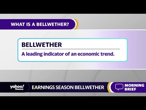 Stock market: Which companies will be the bellwether this earnings season?