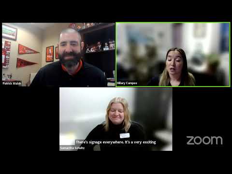 Virtual Housing and Dining Session for Freshmen