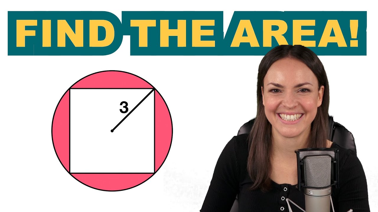 Can YOU find the area? – Math problem