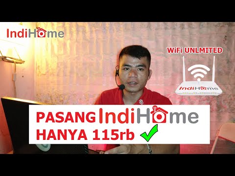 115rb indihome unlimited, paket indihome paling murah 2022, Pasang indihome lebih mudah.