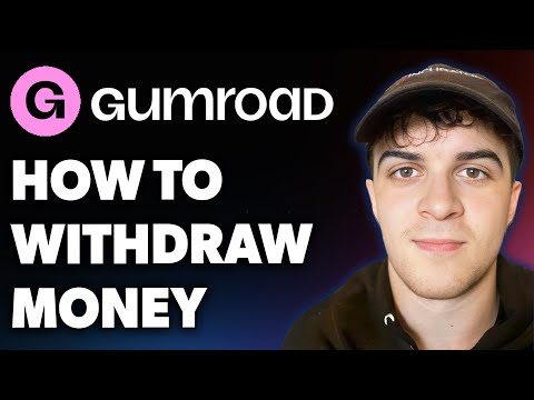 How to Withdraw Money From Gumroad (Full 2025 Guide)