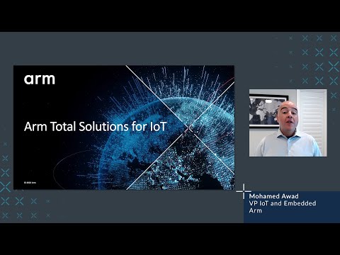 Major Updates to Arm Total Solutions for IoT