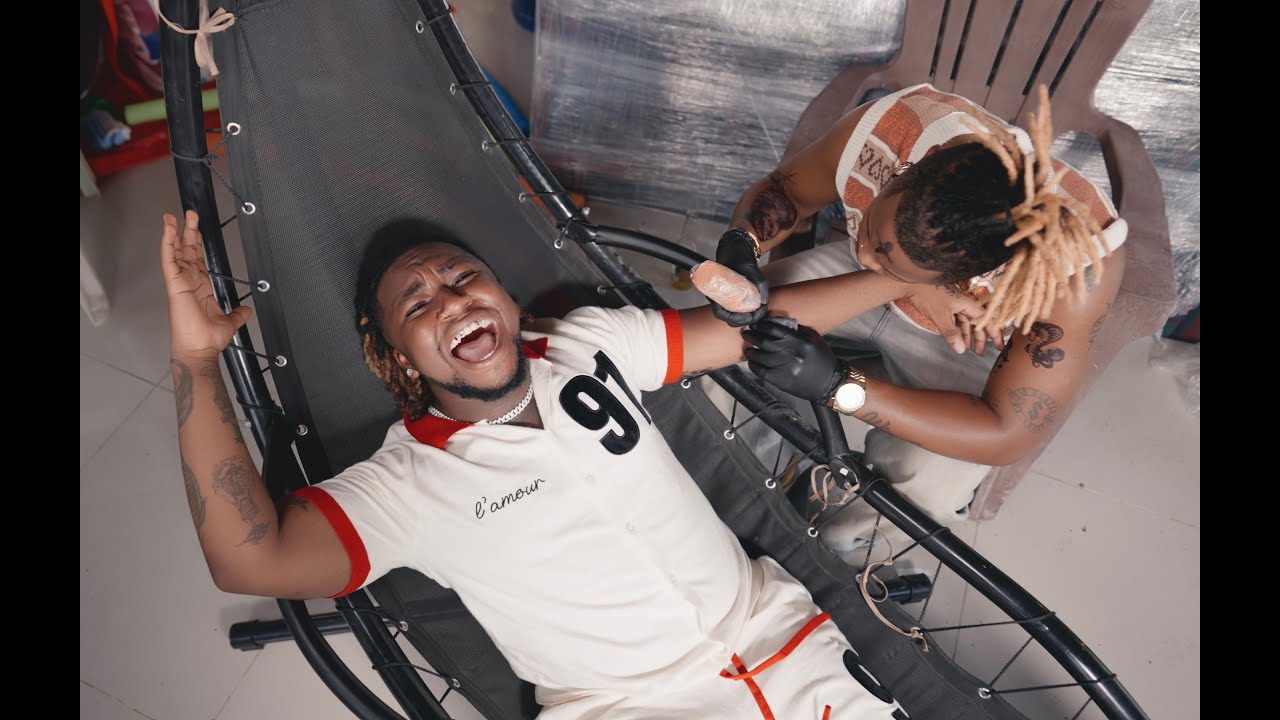 Tattoo by Teddy Hashtag from Haiti | Popnable