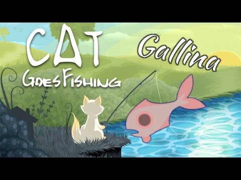Steam Community :: Video :: How to Catch a Gallina - Cat Goes Fishing ...