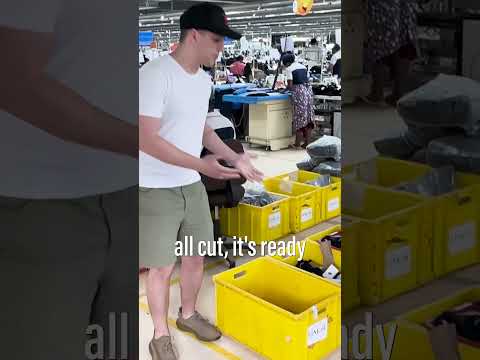 How its made: Boxer Briefs