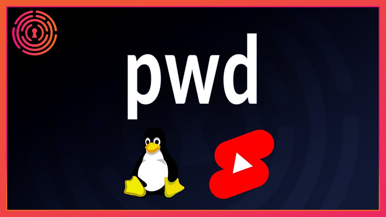 Linux Commands: pwd