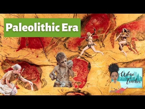 What is the Paleolithic Era