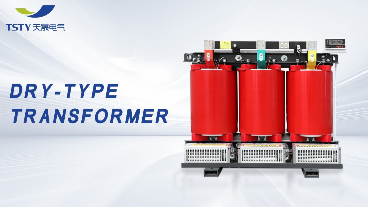 Dry type transformer #transformers #drytypetransformer