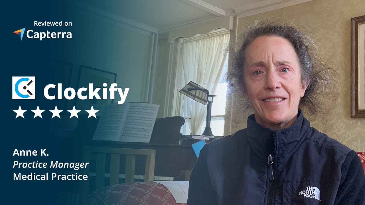 Clockify Review: Streamlines employee time management.