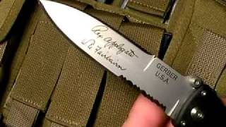 Gerber Applegate Combat Folder (05780N) купити в інтернет-магазині ...