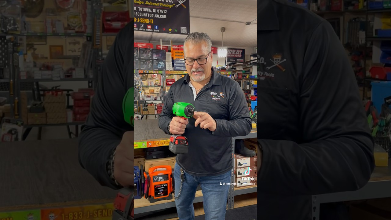 Guys its JIS! Get yours now on our Tiktok Shop and at www.jerseydiscounttool.com! #jdtco #automobile