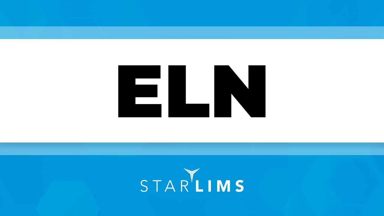 The Labstep Electronic Lab Notebook Eln Solution Brief Starlims