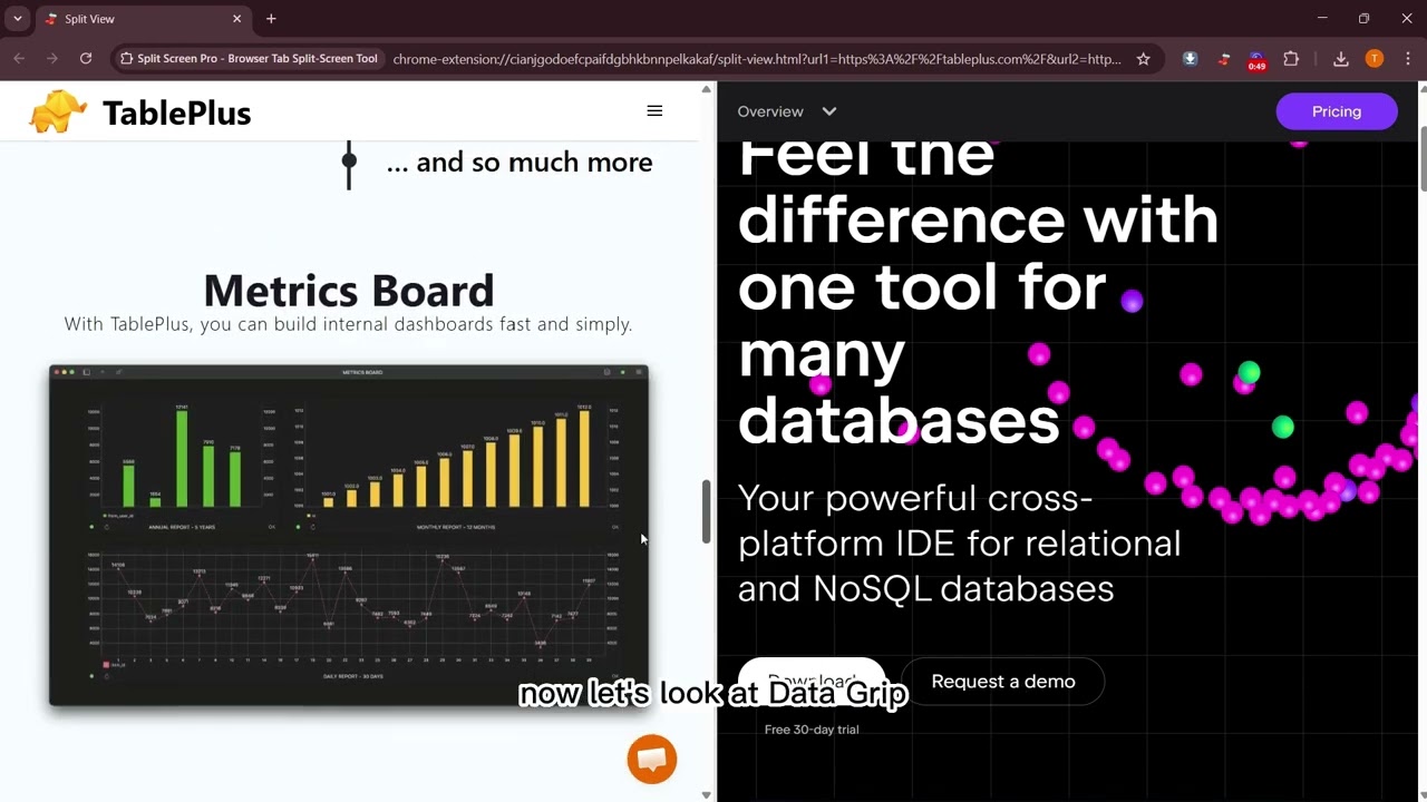 The Tableplus vs DataGrip Debate Settled