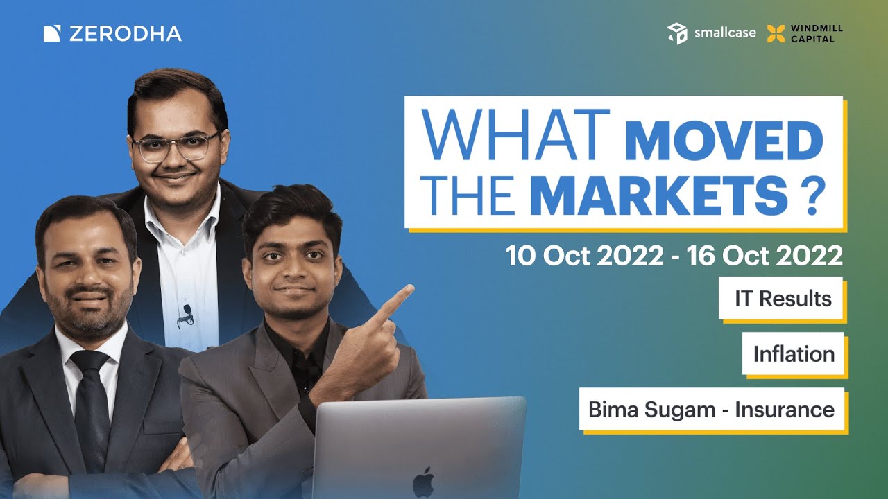 What move the markets E2: Decoding Q2 IT sector results, high inflation ...