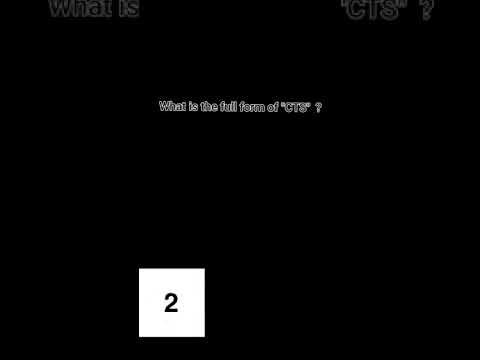 CTS full form l #chequetruncationsystem# l #learnnew#