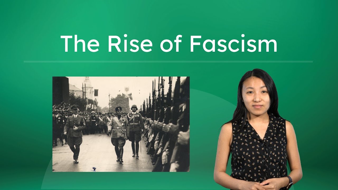 The Rise of Fascism in Post-WWI Europe • Video • Lenny.com