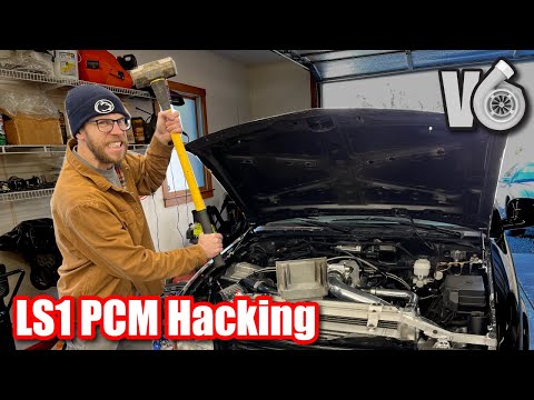 Stock PCM + 4 Bar MAP Sensor + Boost Control