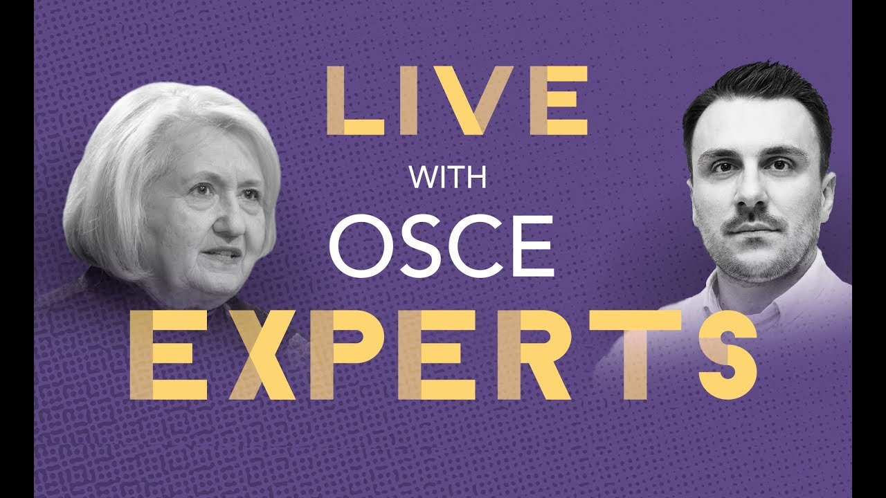 OSCE Experts: International Women's Day