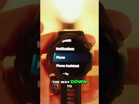 Garmin Forerunner 970 🧠Set Up Your Main Menu (Glances) Like a Pro! ⌚💡