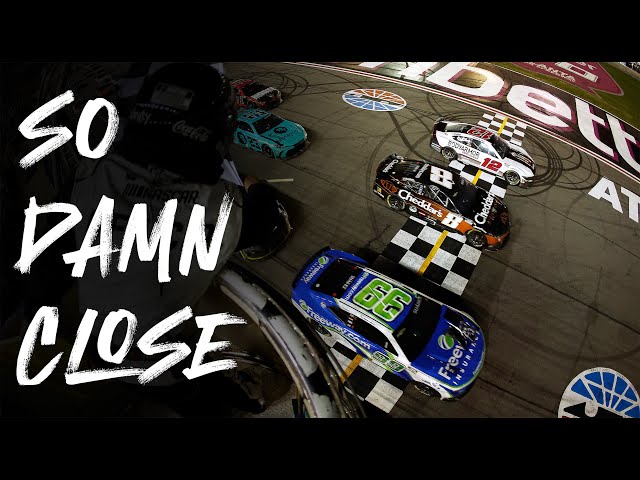 What is So Damn Close? Everything about the new NASCAR documentary