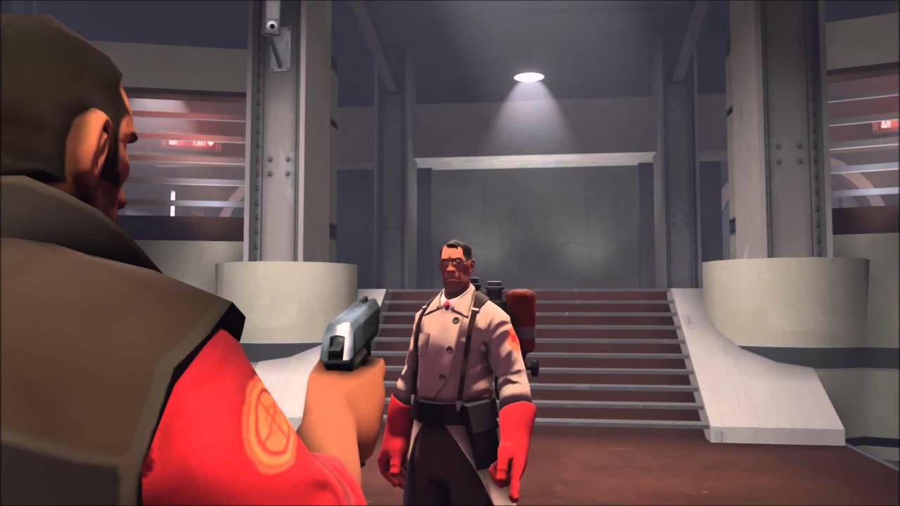 [SFM] Defend Us