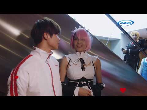 Anime Pick Up Lines - Part 1