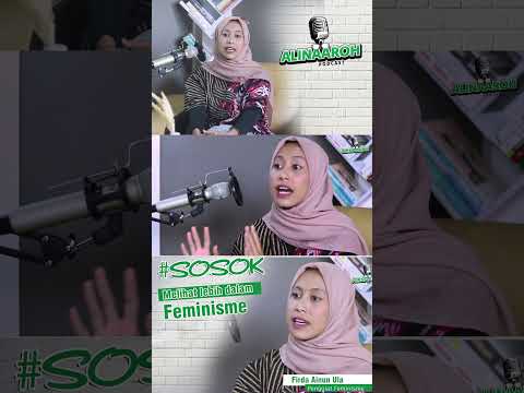 Feminisme dan Keadilan Gender | alinaarohpodcast #féminisme #podcast #santrinipunabahluthfi