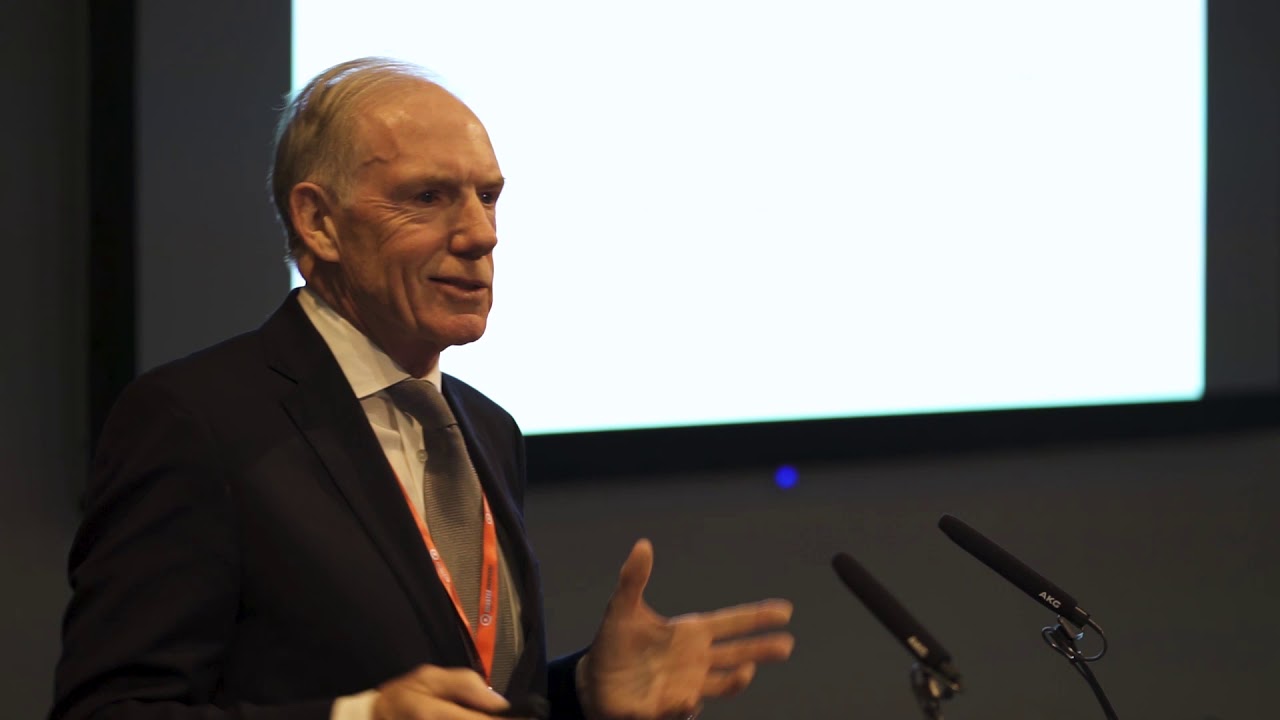 Declan Doogan of Juvenescence Presenting at Investing in the Age of ...