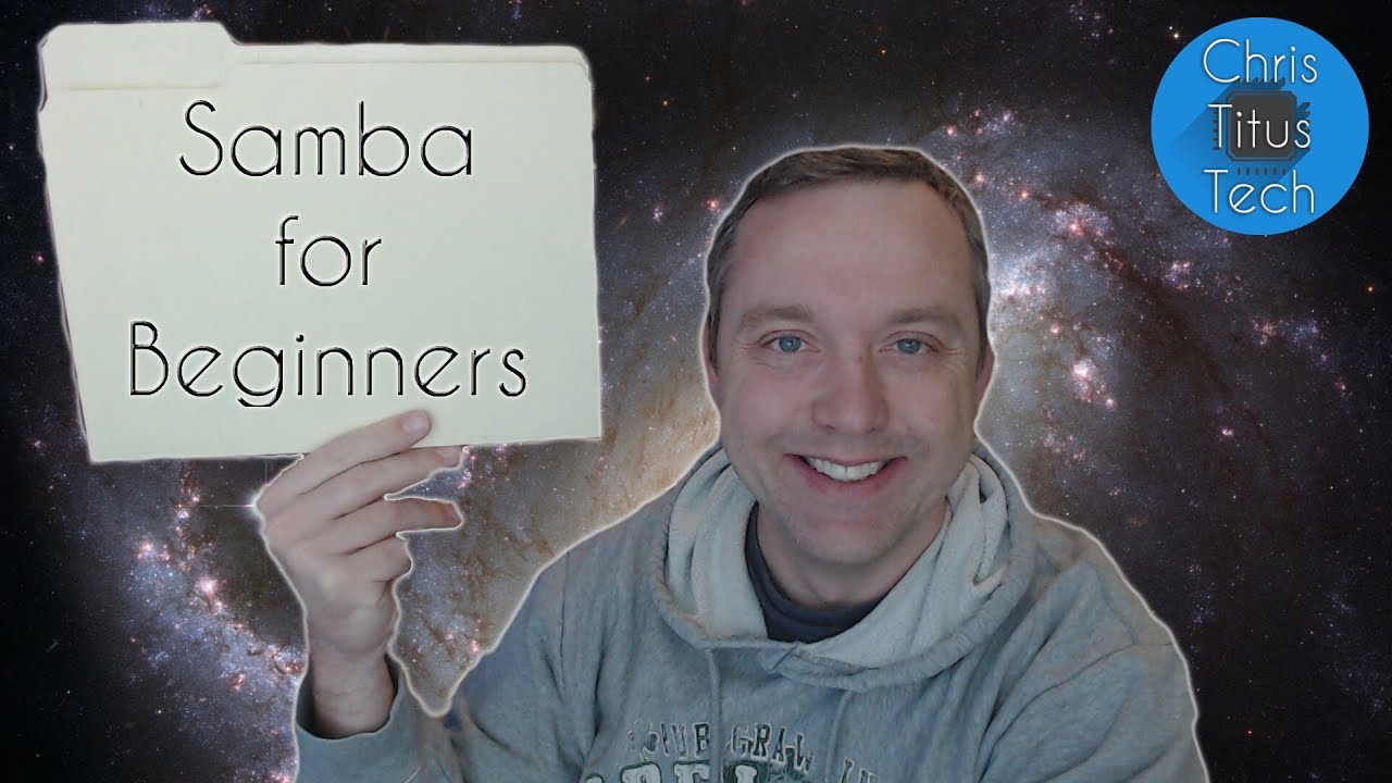 How to setup Samba for File Sharing in Linux