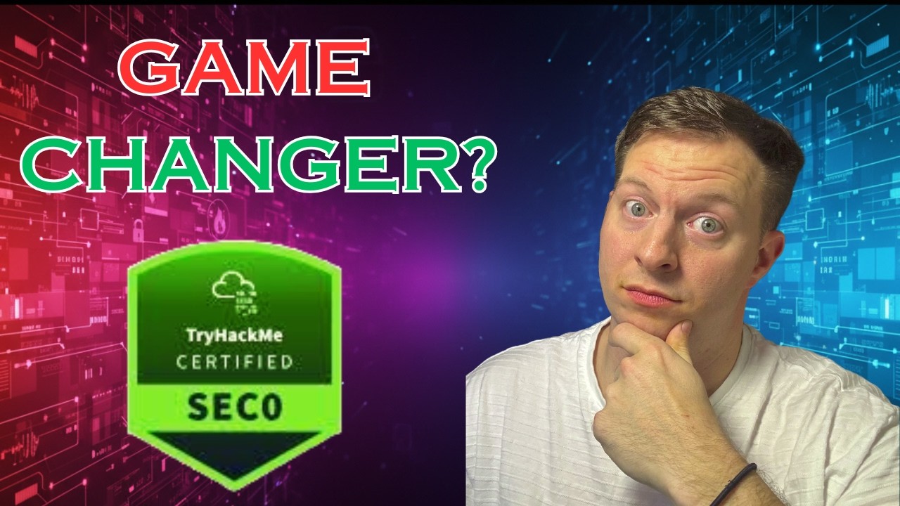 Is TryHackMe's SEC0 certification for you?