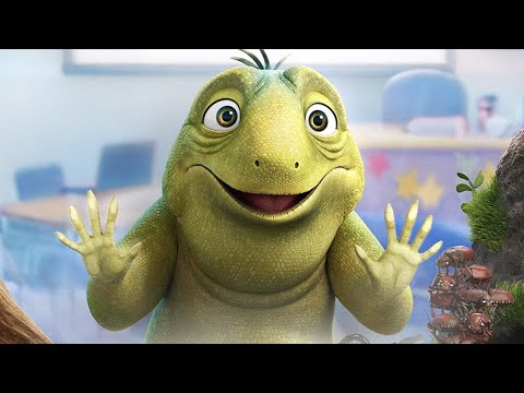 Лео - Официальный трейлер - Мультфильм 2023