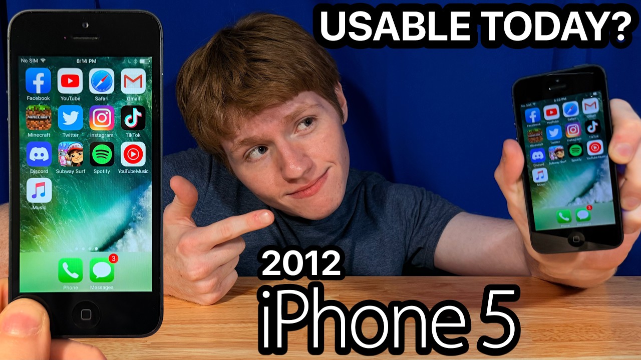 Is the iPhone 5 Worth It In 2026?
