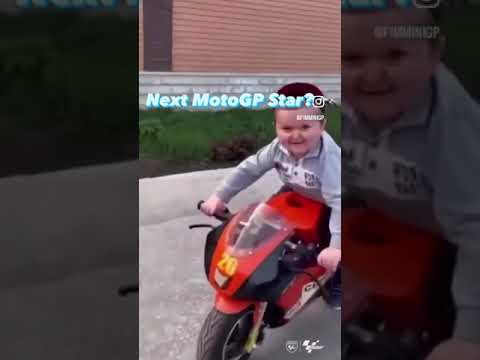 Next #MotoGP Star?? 🏍️