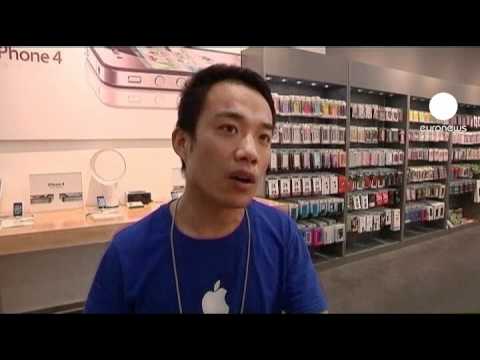US blogger uncovers fake Apple stores