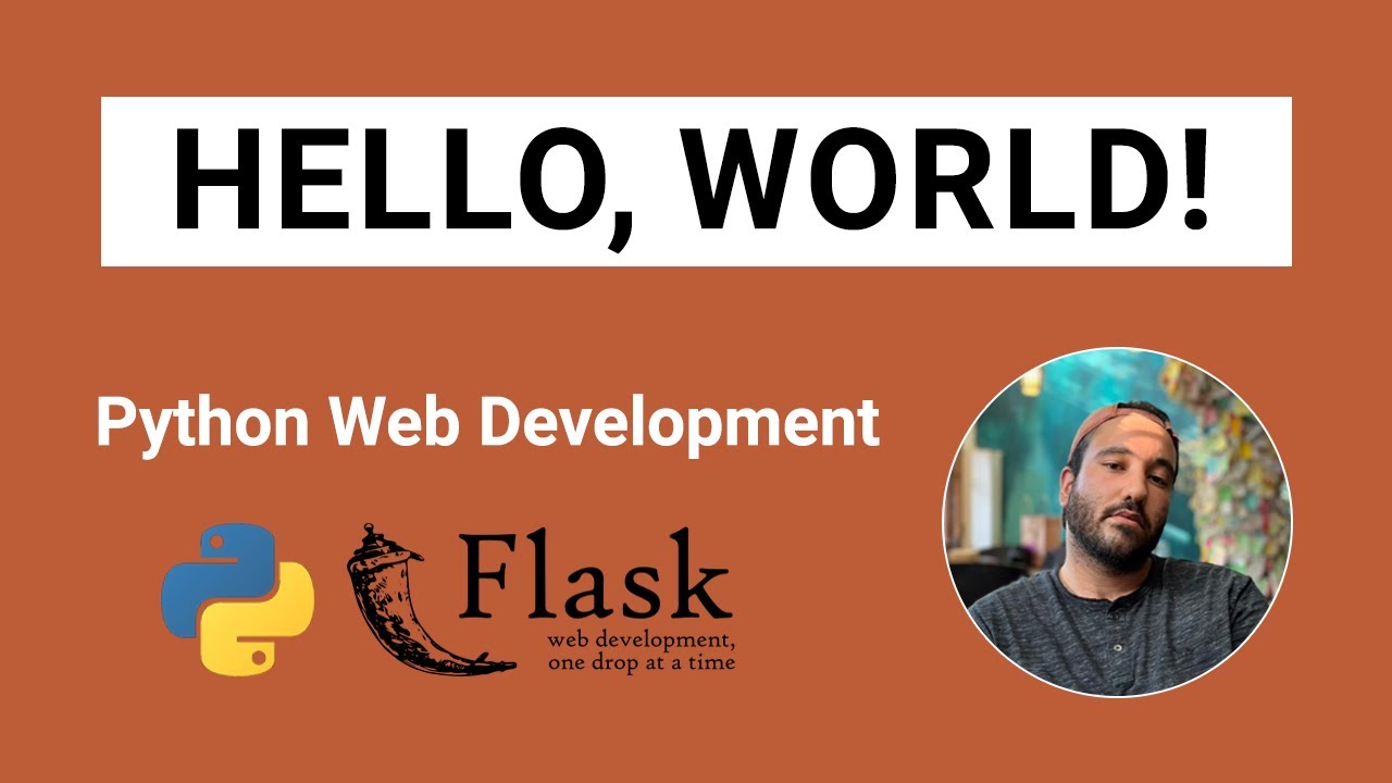 Build Your First Python Flask App - Beginner Guide