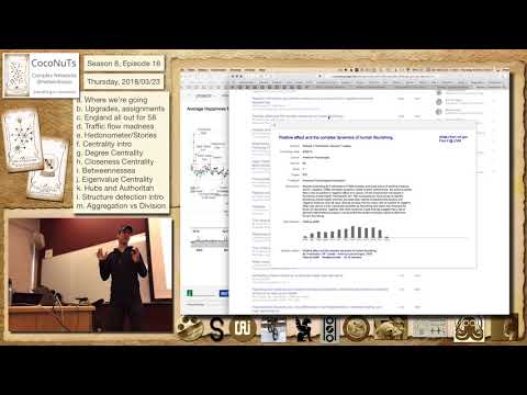 S8E16g: Degree Centrality