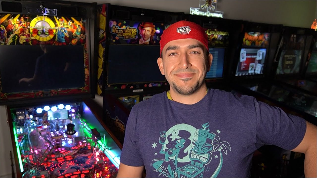 PINTASTIC PINBALL & GAME ROOM EXPO 2021 – Welcome to Pinball News ...