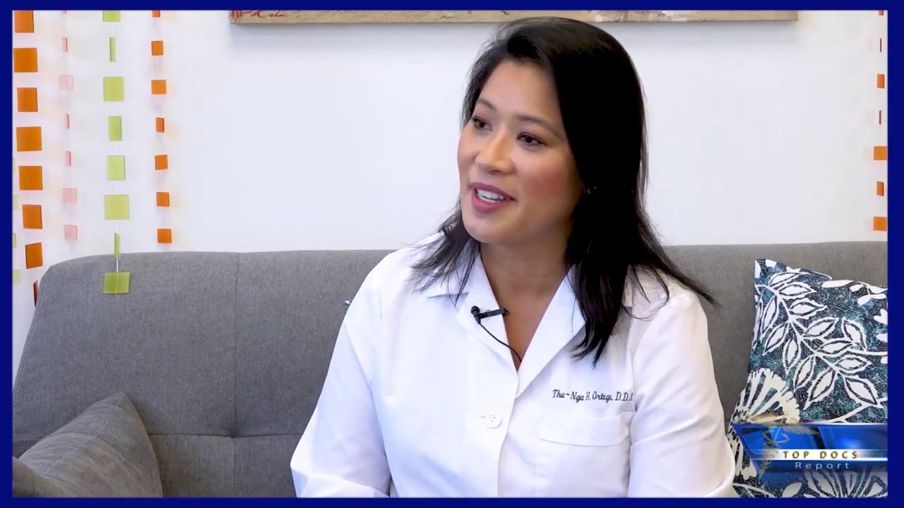 TOP Dentist in Fairfax - Advances In Dentistry Featuring Dr. Ortega
