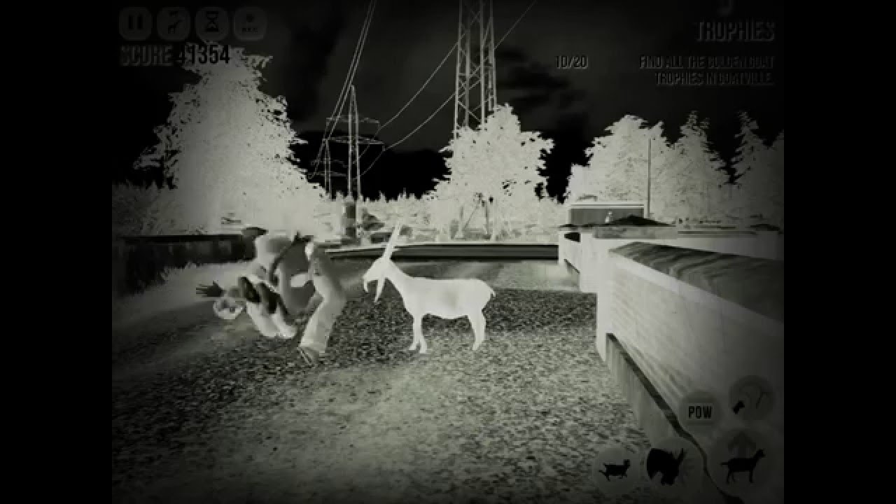 Demon GOat