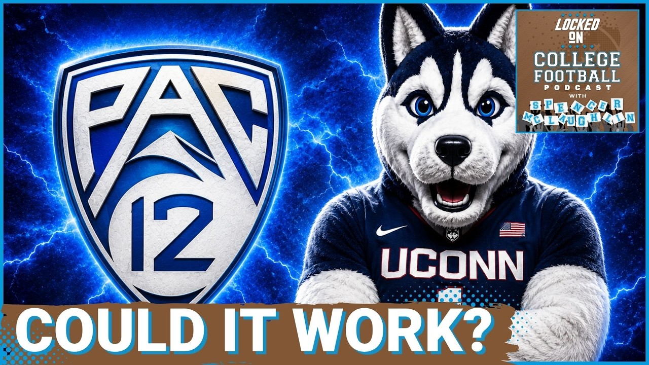 EXPANSION MOVE? Could Pac-12 TARGET Realignment Option in UConn to BOLSTER Teresa Gould's League?