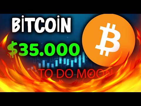 THE HIGHEST LEVEL OF THE LAST 2 YEARS IS A RECORD ! BİTCOİN $35.00 ! CRYPTO NEWS TODAY